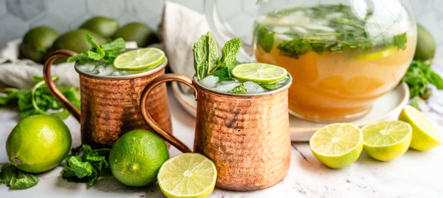 Kentucky Mule Punch | C&H® Sugar